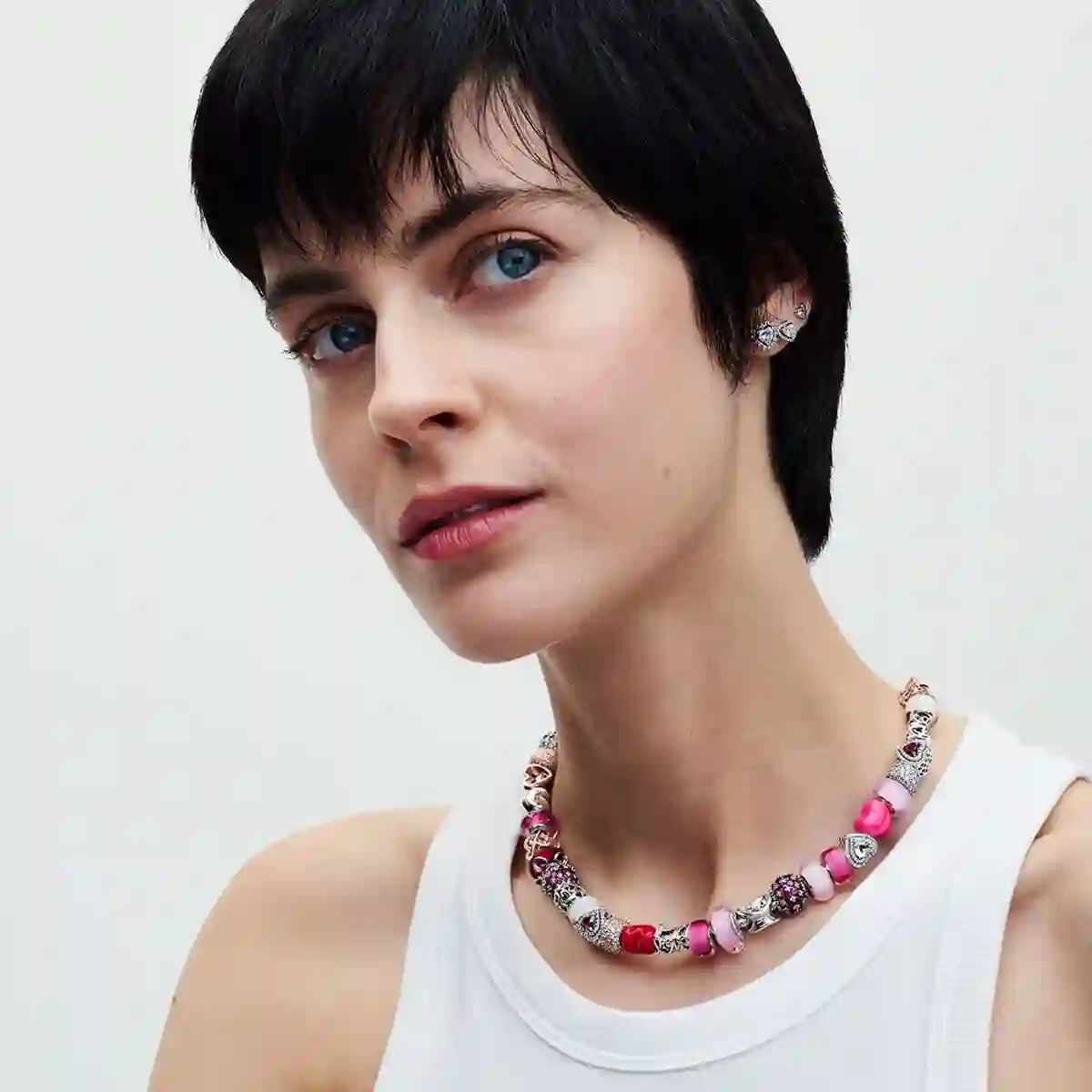 Pandora სამაჯური & ჩარმი PANDORA Sterling Silver Charm/793107C00