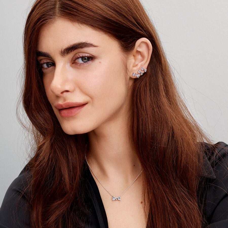 Pandora სამკაულები | Pandora Georgia Pandora Timeless Earring / 293506C01