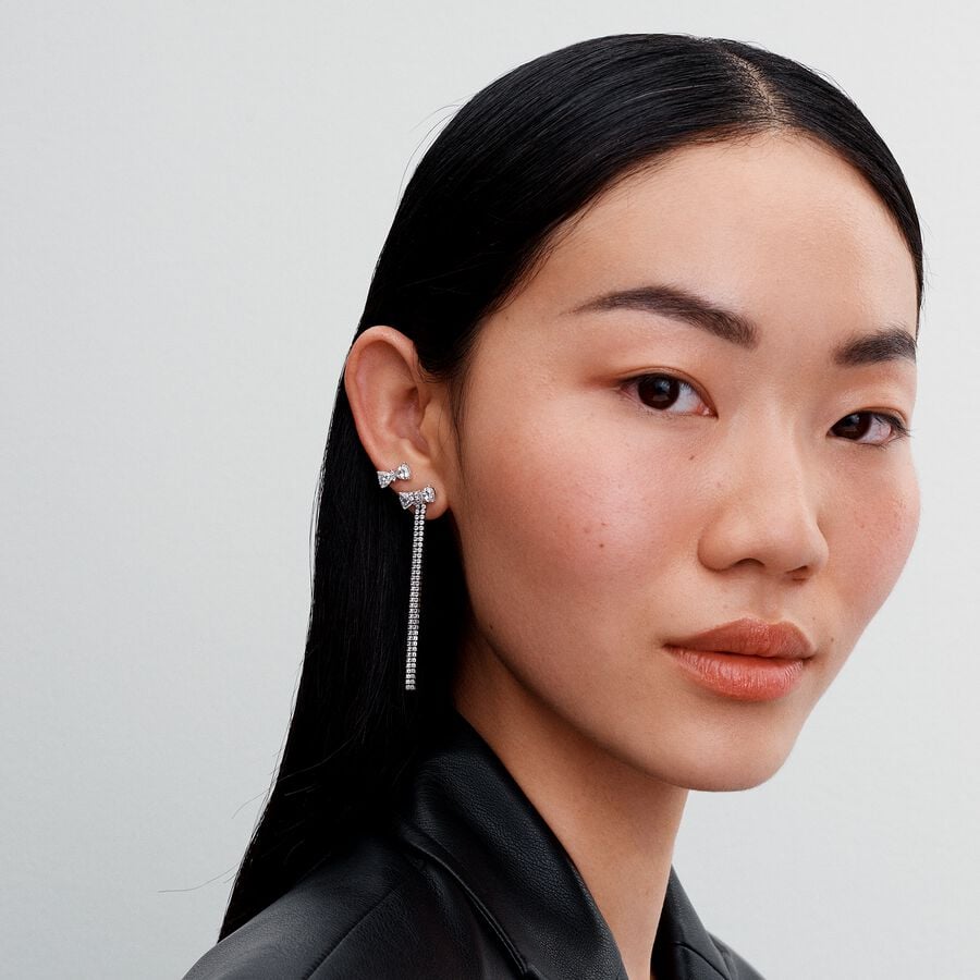 Pandora სამკაულები | Pandora Georgia Pandora Timeless Earring / 293544C01