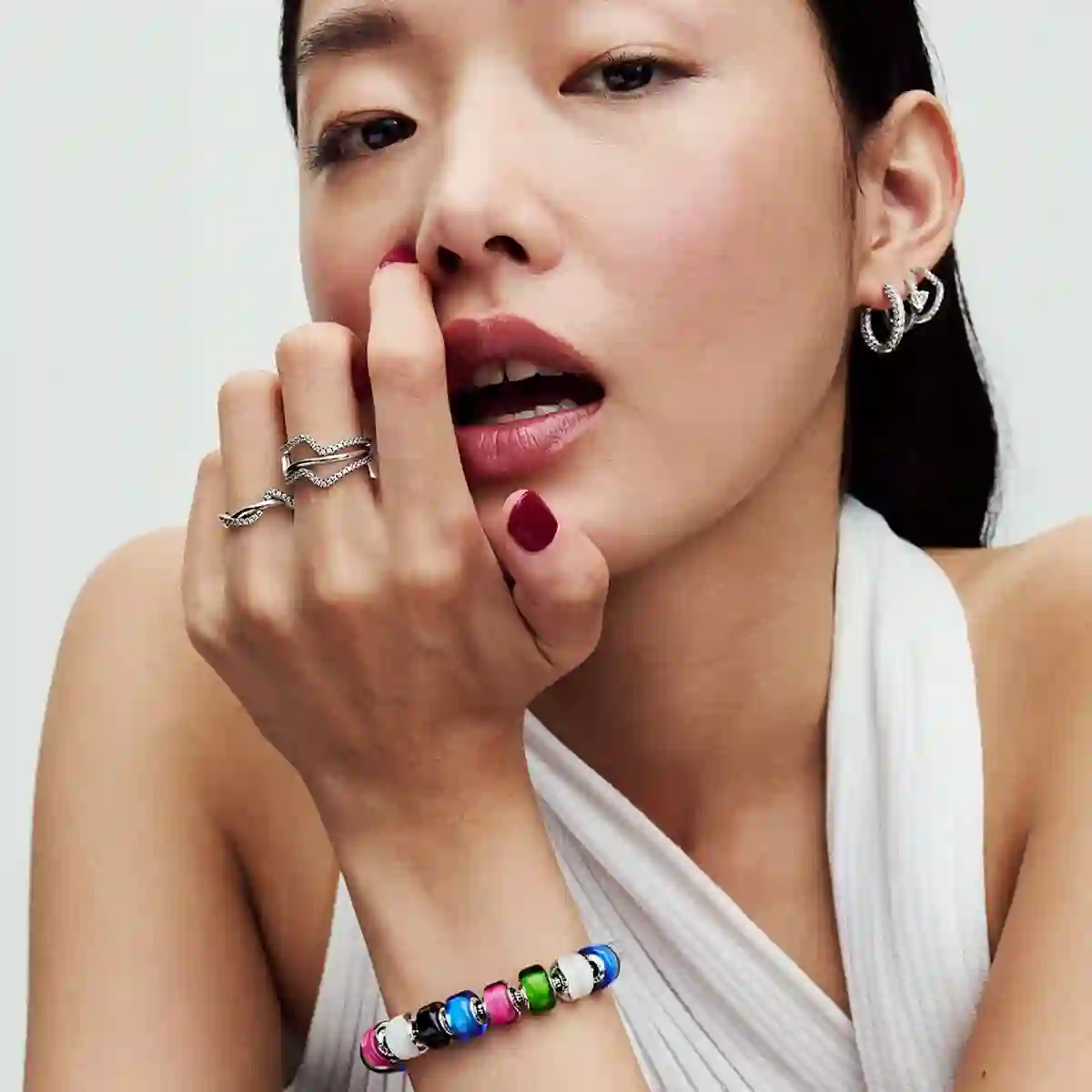 Pandora სამაჯური & ჩარმი PANDORA Sterling Silver Charm/793118C00