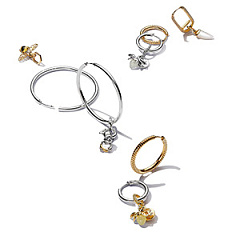 Pandora სამკაულები | Pandora Georgia Marvel Charm/760774C01